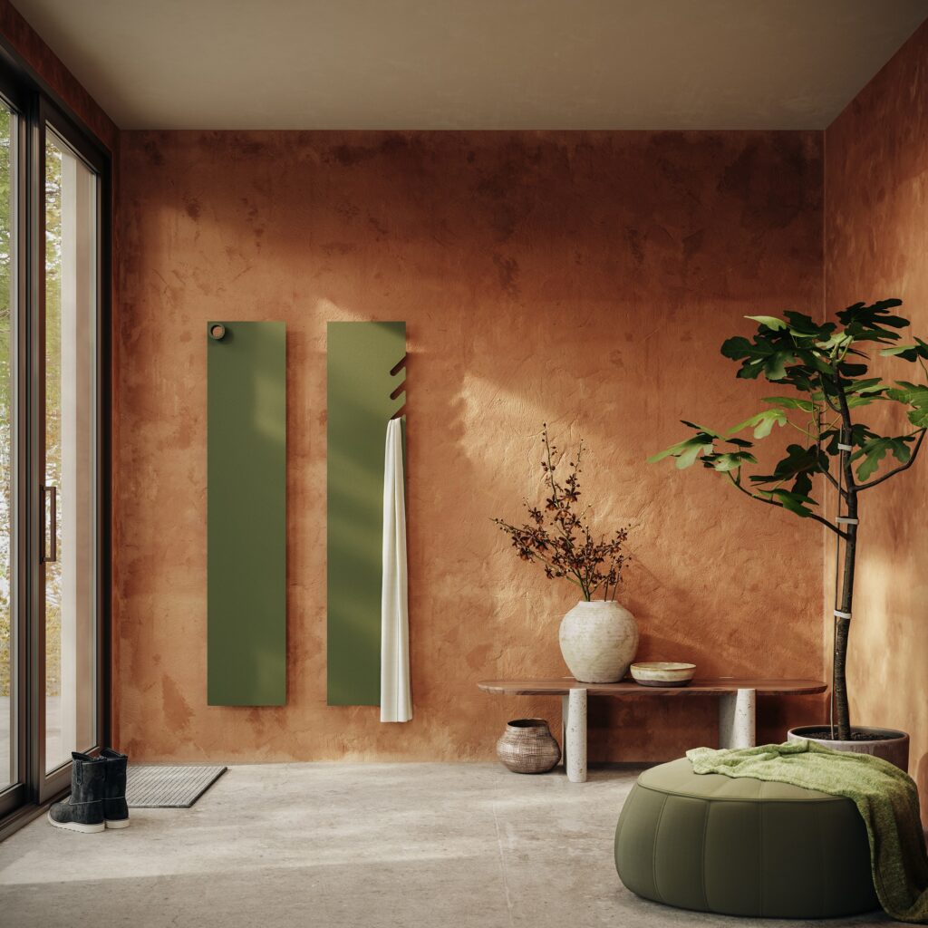 A trend setting range of design radiators | Instamat