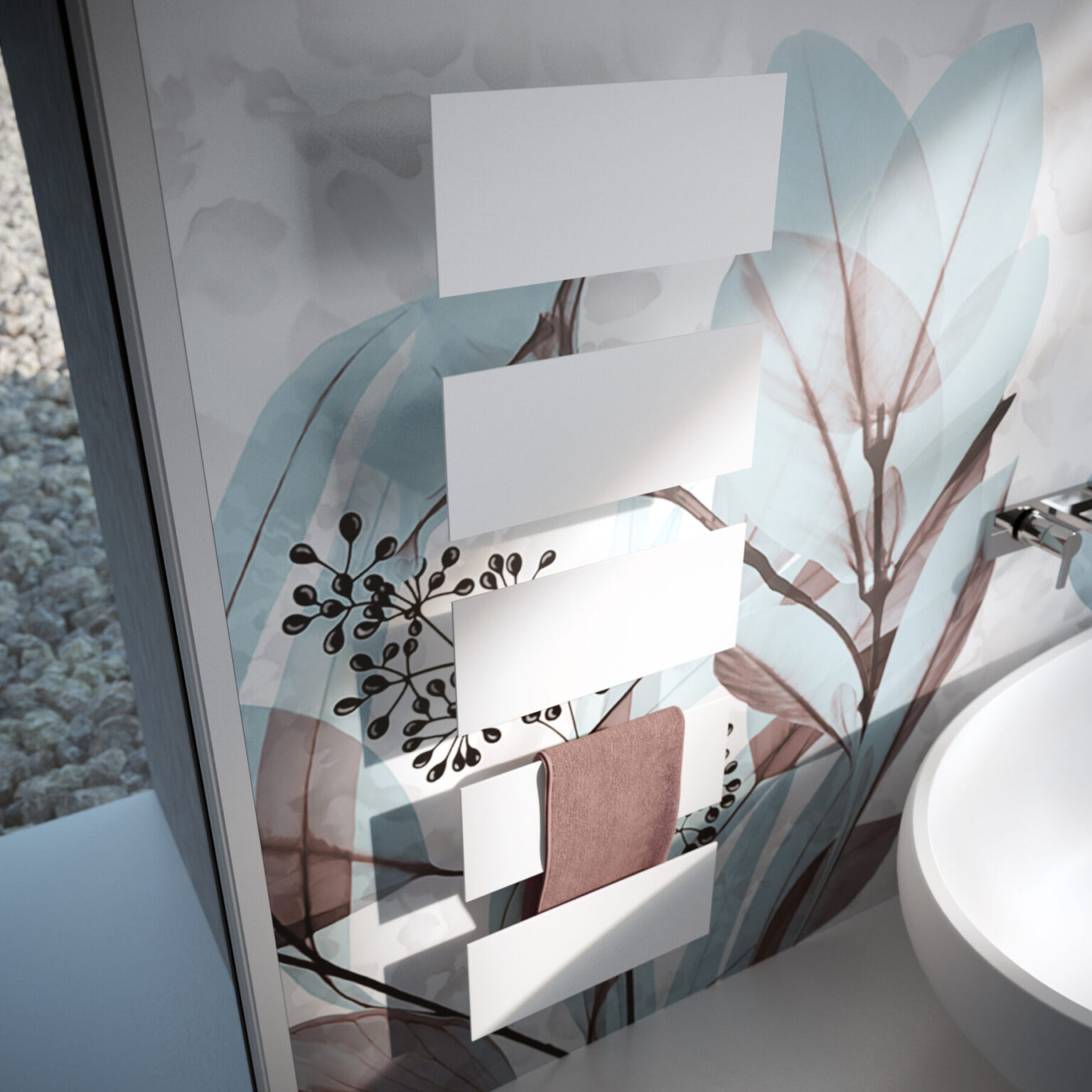 A trend setting range of design radiators | Instamat