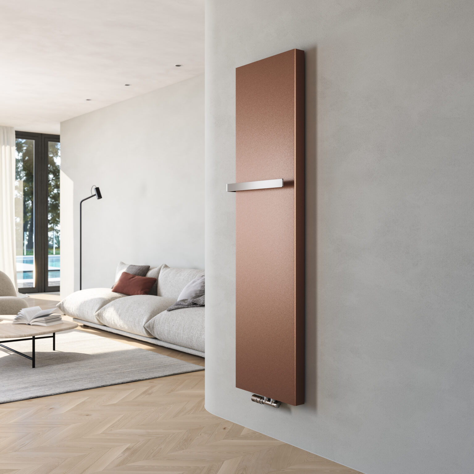 Trendsettende Design Radiatoren | Instamat